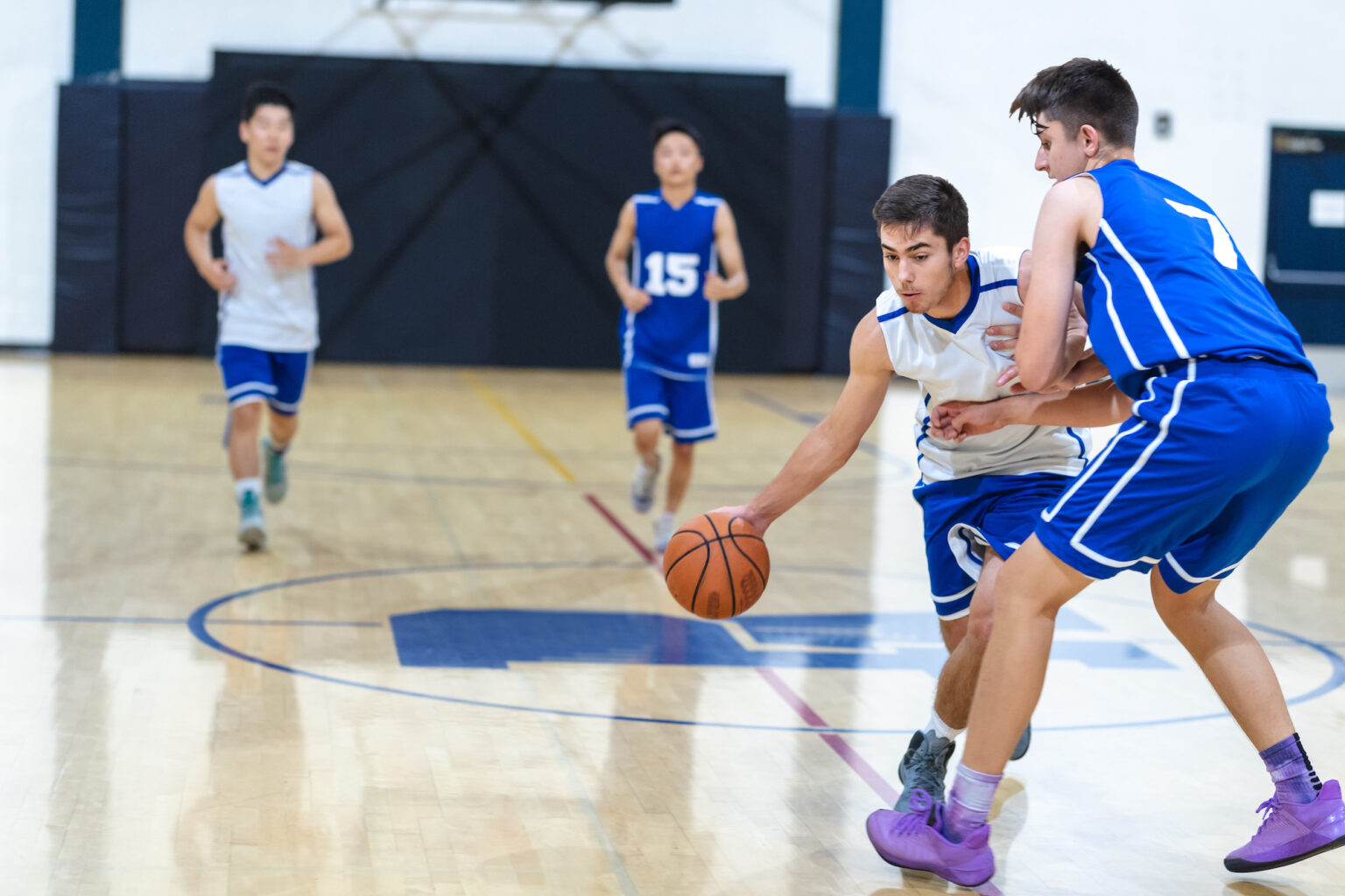 Basketball Program | Strength & Conditioning for Basketball Teams