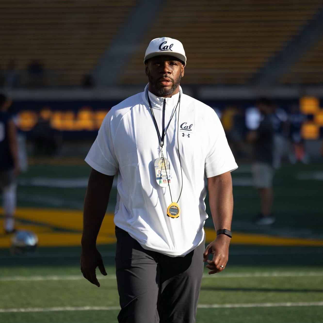 Brian Johnson | Cal Strength and Conditioning Coach | Podcast