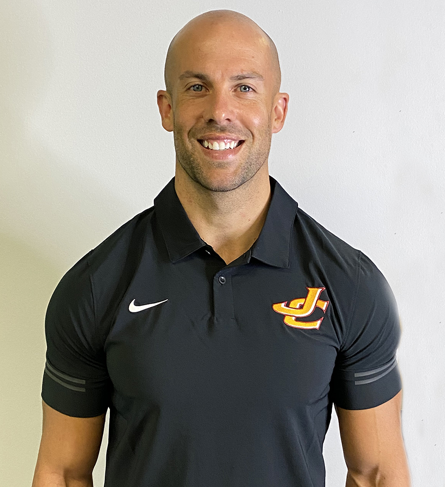David Queck - Director of Strength and Conditioning for Jones College ...