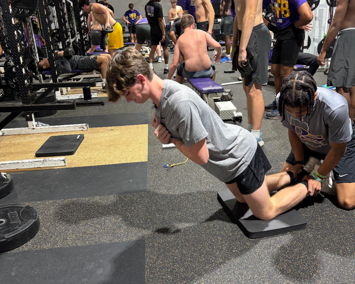 Got Hamstring Injuries On Your Team? Try This - The Moffitt Method